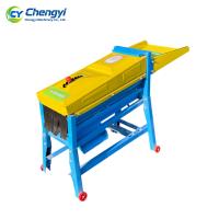 China Iron Double Roller Corn Sheller Machine High Efficiency For Farms for sale