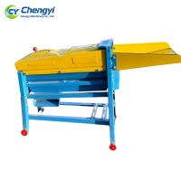 China Heavy Duty Metal Double Roller Corn Sheller Machine / Maize Shelling Farm Tool for sale