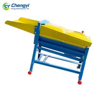 China Heavy Duty Metal Double Roller Corn Sheller Machine / Maize Shelling Farm Tool for sale