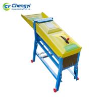 China Heavy Duty Metal Double Roller Corn Sheller Machine / Maize Shelling Farm Tool for sale