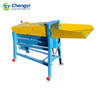 China Heavy Duty Metal Double Roller Corn Sheller Machine / Maize Shelling Farm Tool for sale