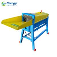 China Efficient Double Roller Agricultural Corn Sheller Machine 1000-1500KG/H for sale