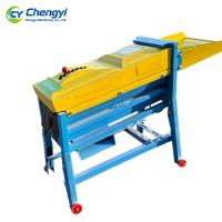 China Efficient Double Roller Agricultural Corn Sheller Machine 1000-1500KG/H for sale