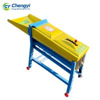 China Efficient Double Roller Agricultural Corn Sheller Machine 1000-1500KG/H for sale