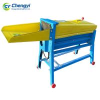 China Efficient Double Roller Agricultural Corn Sheller Machine 1000-1500KG/H for sale