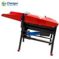 China Iron Corn Thresher With Blower Durable Maize Shelling Cleaning Machine for sale
