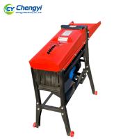 China Iron Corn Thresher With Blower Maize Separator 2000-3000 kg/h 220V for sale