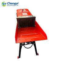 China Iron Body Corn Thresher With Blower Grain Sheller Reliable Cleaning Processing Machine for sale