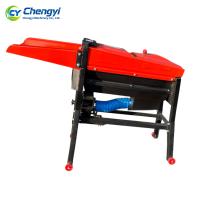 China Iron Body Corn Thresher With Blower Grain Sheller Reliable Cleaning Processing Machine for sale