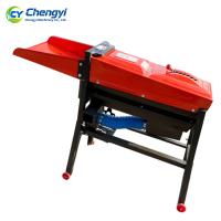 China Iron Body Corn Thresher With Blower Maize Sheller 2000-3000 kg/h 220V for sale