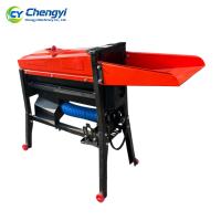 China Iron Body Corn Thresher With Blower Maize Sheller 2000-3000 kg/h 220V for sale