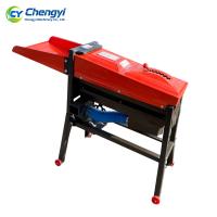 China Iron Structure Corn Thresher With Blower Maize Shelling Machine Stable Cleaning Equipment for sale