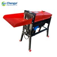 China Iron Frame Corn Thresher With Blower Maize Sheller Durable Efficient Cleaning Equipment for sale