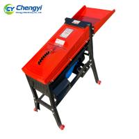 China Iron Frame Corn Thresher With Blower Maize Sheller Durable Efficient Cleaning Equipment for sale