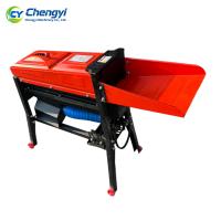 China Steel Corn Thresher With Blower Efficient Maize Shelling And Cleaning Equipment for sale
