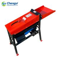 China Steel Corn Thresher with Blower 2000-3000 kg/h Maize Kernel Separator Machine for sale