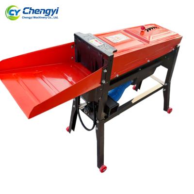 China Steel Corn Thresher With Blower Efficient Maize Shelling And Cleaning Equipment for sale