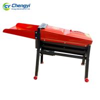 China Reinforced Steel Corn Thresher with Blower 2000-3000 kg/h Maize Shelling Machine for sale