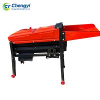 China Reinforced Steel Corn Thresher with Blower 2000-3000 kg/h Maize Shelling Machine for sale