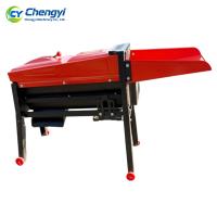 China Steel Corn Thresher With Blower High Efficiency Maize Shelling Equipment for sale