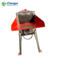 China Steel Corn Thresher With Blower High Efficiency Maize Shelling Equipment for sale