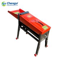 China Industrial Steel Corn Thresher with Blower 2000-3000 kg/h Maize Kernel Separator Machine for sale