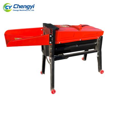China Industrial Steel Corn Thresher with Blower 2000-3000 kg/h Maize Kernel Separator Machine for sale