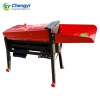 China Steel Corn Thresher With Blower Durable Maize Sheller Cleaning Machine for sale