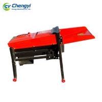 China Reinforced Iron Corn Thresher With Blower Powerful Maize Kernel Removing Machine for sale