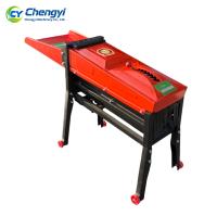 China Steel Corn Thresher With Blower Efficient Maize Sheller Cleaner For Farming for sale