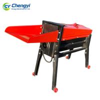 China Steel Corn Thresher With Blower Efficient Maize Sheller Cleaner For Farming for sale