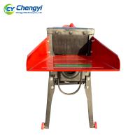 China Steel Corn Thresher With Blower Efficient Maize Sheller Cleaner For Farming for sale