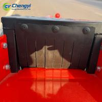 China Iron Corn Thresher With Blower Durable Maize Shelling Cleaning Machine for sale