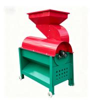 China Alloy Steel Hammer Corn Thresher Machine Powerful Maize Separator Processing Equipment for sale