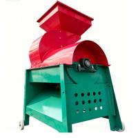 China Steel Hammer Corn Thresher Machine Durable Maize Shelling Grinding Equipment for sale