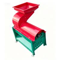 China Steel Hammer Corn Thresher Machine Durable Maize Shelling Grinding Equipment for sale