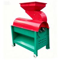 China Steel Hammer Corn Thresher Machine Durable Maize Shelling Grinding Equipment for sale