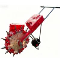 China Durable Steel Manual Seeder Machine Precision Planter Fertilizer Sowing Machine for sale