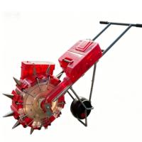 China Durable Steel Manual Seeder Machine Precision Planter Fertilizer Sowing Machine for sale