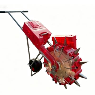 China Durable Steel Manual Seeder Machine Precision Planter Fertilizer Sowing Machine for sale