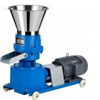 China Stainless Steel Stable Pellet Maker Machine Animal Feed Processing Equipment for sale