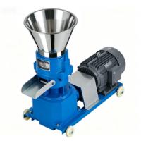 China Stainless Steel Stable Pellet Maker Machine Animal Feed Processing Equipment for sale