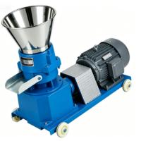 China Alloy Steel Feed Pellet Mill Machine 200kg/h for Livestock and Poultry Feed Production for sale