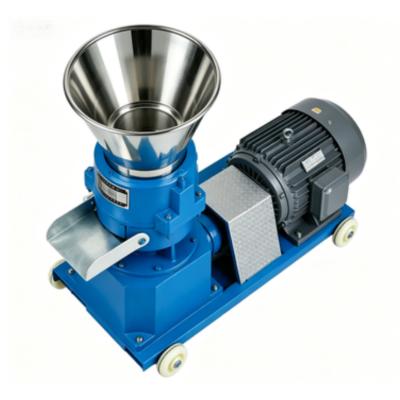 China Stainless Steel Stable Pellet Maker Machine Animal Feed Processing Equipment for sale