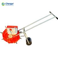 China Iron Manual Seeder Machine Planter Efficient Stable Precision Farming Tool for sale