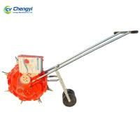China Iron Manual Seeder Machine Planter Efficient Stable Precision Farming Tool for sale