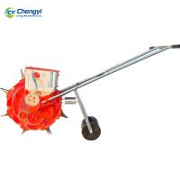 China Iron Manual Seeder Machine Planter Efficient Stable Precision Farming Tool for sale