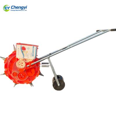 China Iron Manual Seeder Machine Planter Efficient Stable Precision Farming Tool for sale