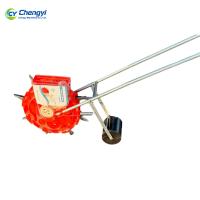 China Manual Seeder Machine Planter Rust Resistant Efficient Farming Equipment for sale