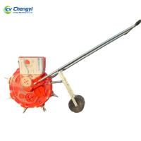 China Manual Seeder Machine Planter Rust Resistant Efficient Farming Equipment for sale